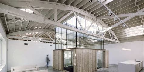 In Bowstring We Truss 5 Curved Roof Conversions Architizer Journal