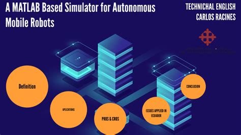A Matlab Based Simulator For Autonomous Mobile Robots By Carlos Racines