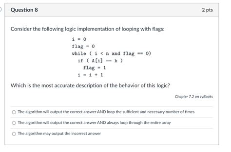 Solved Consider The Following Logic Implementation Of