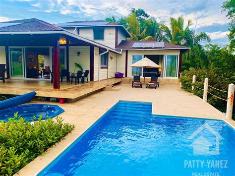 Sea View Villa For Sale In Río San Juan Dominican Republic Patty