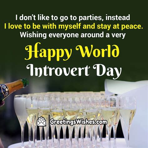 World Introvert Day Wishes Messages 2nd January Greetings Wishes