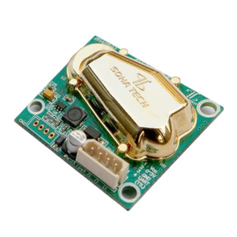 Dual Light Wavelength Ndir Carbon Dioxide Co2 Sensor Module Sh Ds