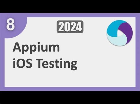 Free Video Appium Step By Step Complete Ios Testing Setup Lecture 8 From Automation Step By