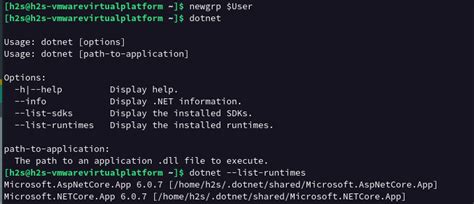 How To Install Net Core On Manjaro Linux Linuxshout