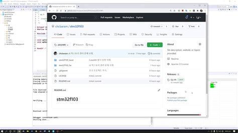 stm32 펌웨어 기초 16 cli 1 youtube