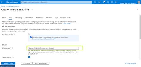 Creating Azure Virtual Machine A Step By Step Guide For Beginners Dev Community