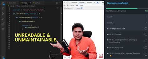Mayank Rawat On Linkedin Javascript Learningjourney Namastejs
