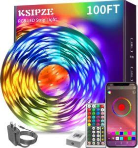 Best Music Sync LED Lights For Studio In ElectronicsHub
