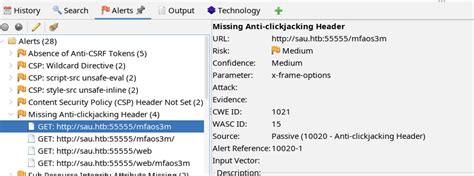 Hackthebox Sau Report Patrick Double Secure Software Engineering