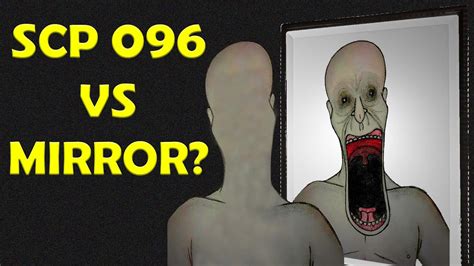 What If A Blind Person Looks At Scp 096 At George Bousquet Blog