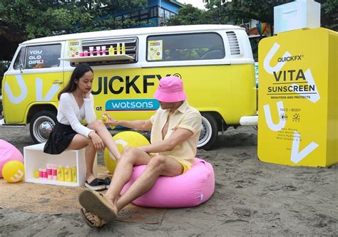 Look New Releases From Local Beauty Brand Quickfx Raincheckblog