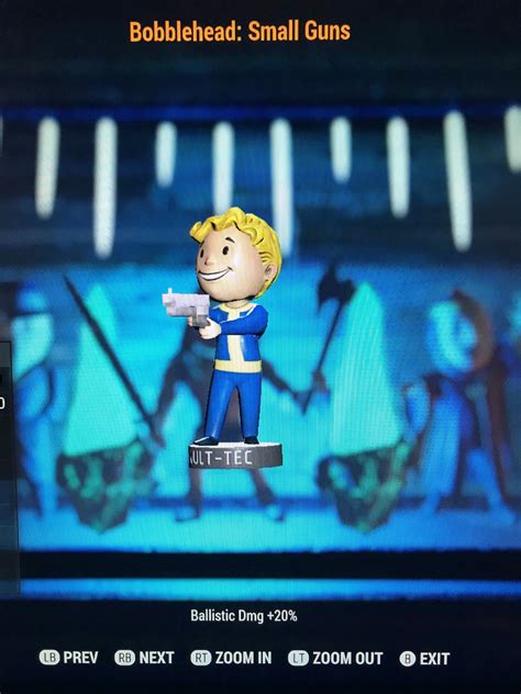 Fallout 3 Bobbleheads For Sale Only 3 Left At 70