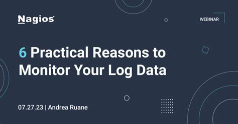 Six Practical Reasons To Monitor Your Log Data Nagios Enterprises