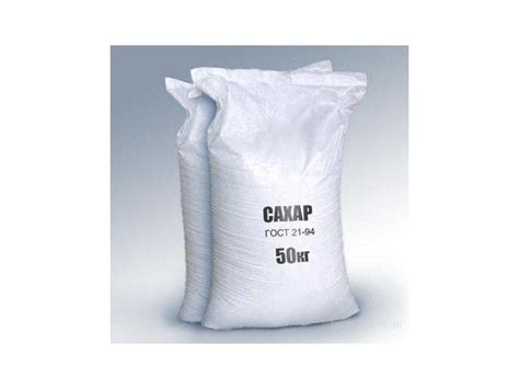 Мешок сахара 50 кг фото