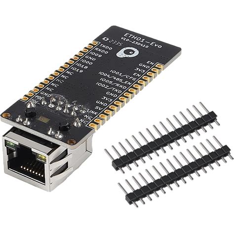 Esp32 C3 Eth01 Evo Port Ethernet Rj45 Wifi Bluetooth 5 0