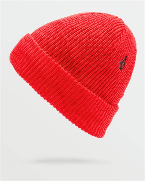 Volcom Sweep Lined Beanie 2025 Buzzs Boards