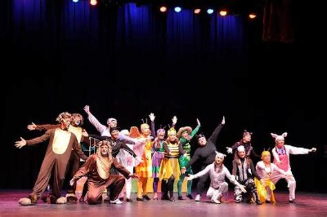 La Chocobanda Estrena “la Feria De Sueños” En El Auditorium Infobrisas
