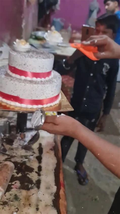 How To Make Birthday Cake One News Page Video