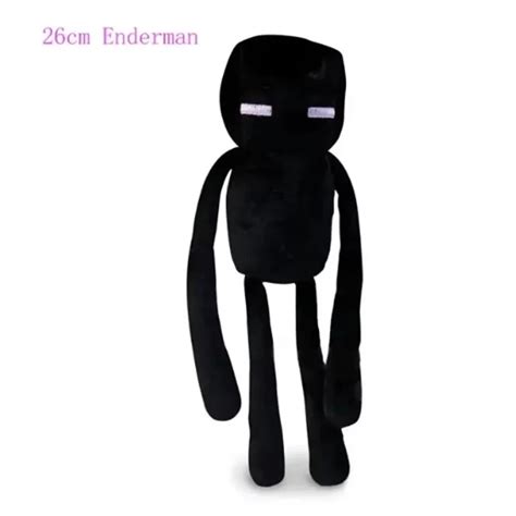 Minecraft Enderman Plush Toy 10 2 Inch Minecraft Spider Plush