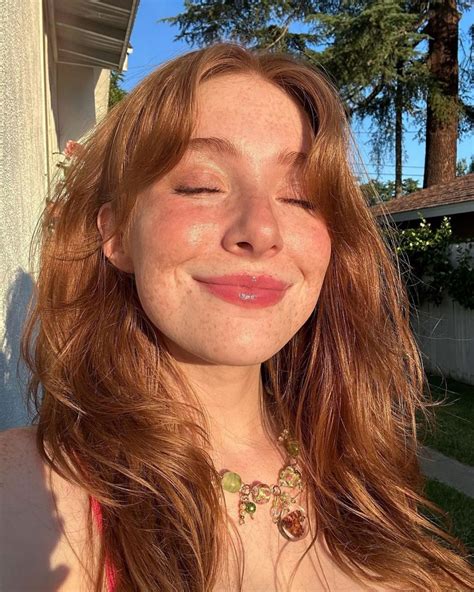 Madeline Ford Instagram Photos 09042023 Hawtcelebs