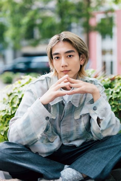 俳優・駒木根葵汰の「今、気になるバイクに乗りたい！」──vol3 ホンダct125ハンターカブ Sans Cute Lady And Gentlemen Actors