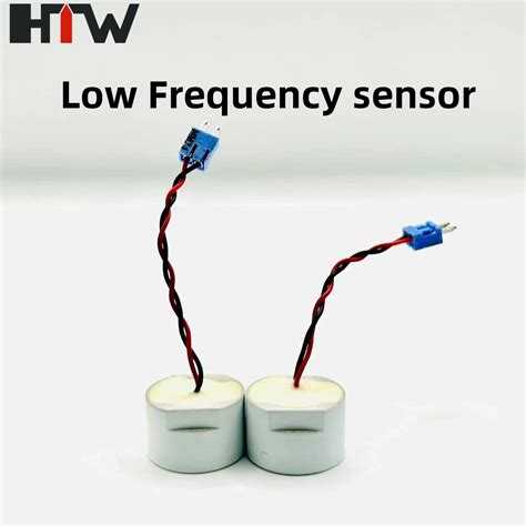 Vehicle Detection Ultrasonic Transducer Sensor Distance Measurement