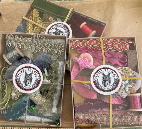 Tinsel Treasure T Boxes Tinsel Trading