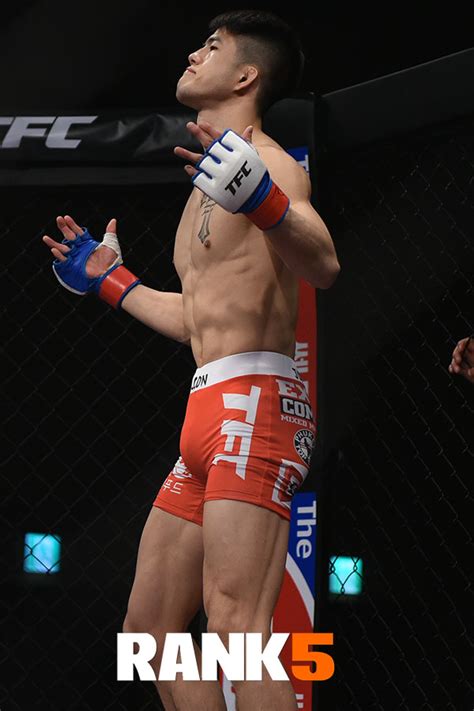 Ufc 코리안 팔콘 조성빈 계체량 통과ufc 스톡홀름 계체량 현장 랭크파이브rank5