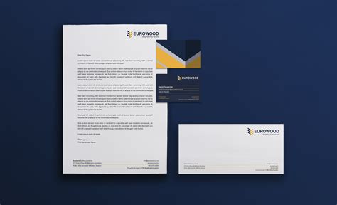 Eurowood Aluminium Cladding Brand Identity Saturday Creative Branding And Design