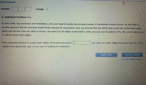 Solved Back To Assignment Attempts Average 71 6