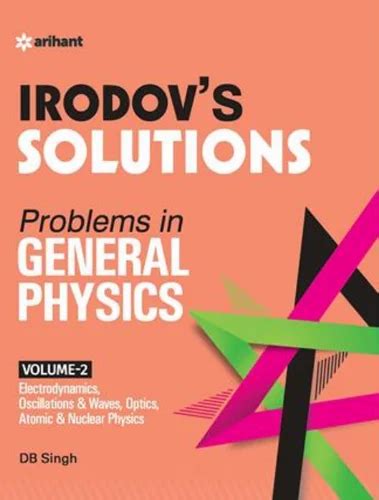 Problems In General Physics By Ie Irodov S Vol Ii Book At ₹ 336 Piece फिजिक्स बुक In Meerut