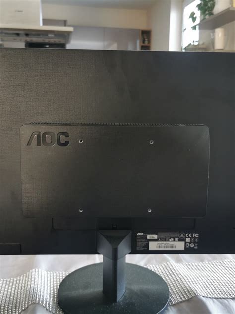 AOC LCD Inch Monitor