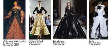 The Renaissance Of Fashion Haute Couture Week July 2015 Huffpost Life