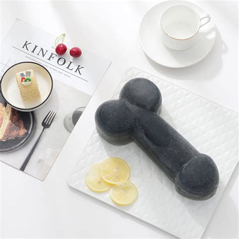 Genital Mold Penis Silicone Cake Mold Baking Tools Ice Cube Etsy