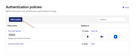 Okta Authentication Policy With Cloud Exchange Netskope Knowledge Portal