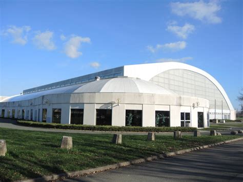 Athlétis Le Centre événementiel Et Sportif Ville Des Ponts De Cé