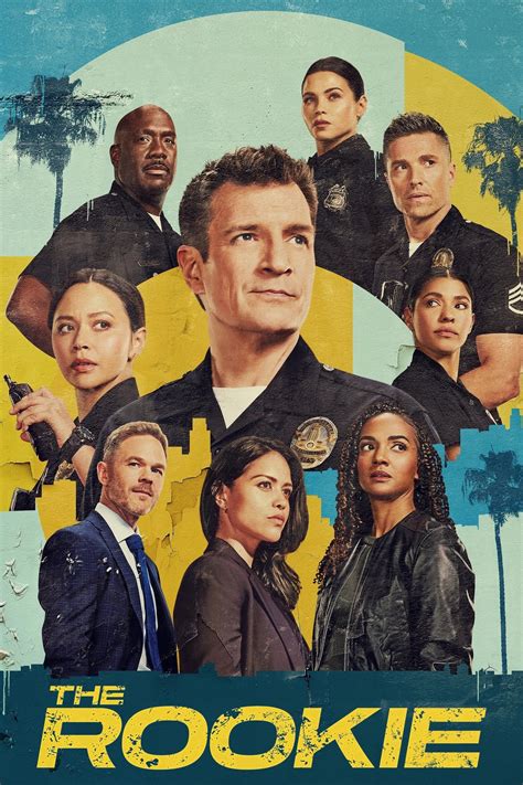 The Rookie Season 1 All Subtitles For This Tv Series Season