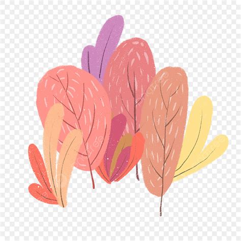 수회식물 꽃들 꽃 손으로 그린 Png 일러스트 및 Psd 이미지 무료 다운로드 Pngtree