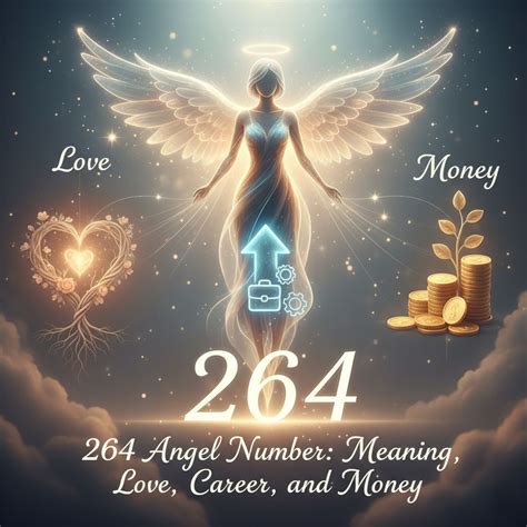 264 Angel Number Meaning Love Career Money And More Wisdom Of