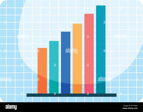 Bar Chart Design Stock Vector Image Art Alamy