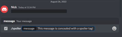 How To Use Spoiler Tags To Hide Messages And Images On Discord