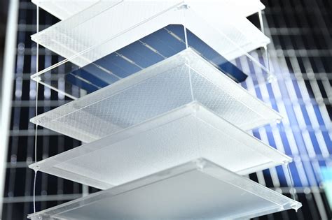 Da Taiwan Il Pannello Solare Facile Da Smontare