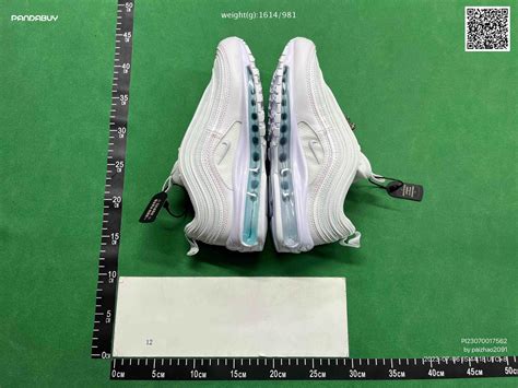 “Jesus Shoes” Nike Air Max 97 : r/Pandabuy