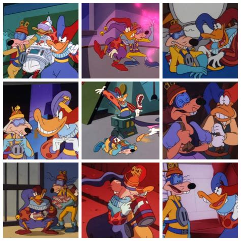 Quackerjack And Megavolt I Ship These Two By Aliciamartin851 On Deviantart