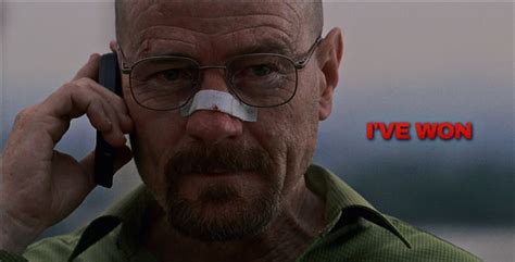 Walter Has Won