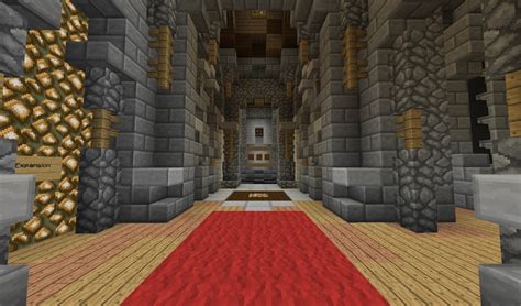 Factions Spawn Minecraft Map