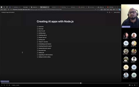 Ujjawal Anand On Linkedin Generativeai Nodejs Langchain Ai