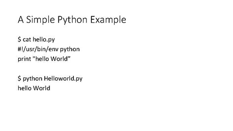 Python Clientserver Shuai Zhao What Is Python Python