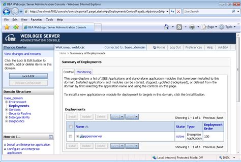 Powerserver Mobileweb Installation Installation Guide For Appeon Powerserver