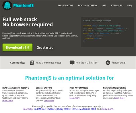 Mengambil Screenshot Halaman Web Dari Terminal